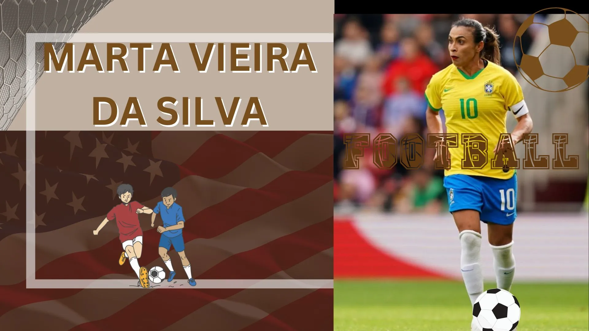 How Much Marta Brazil Net Worth in 2026 - Age