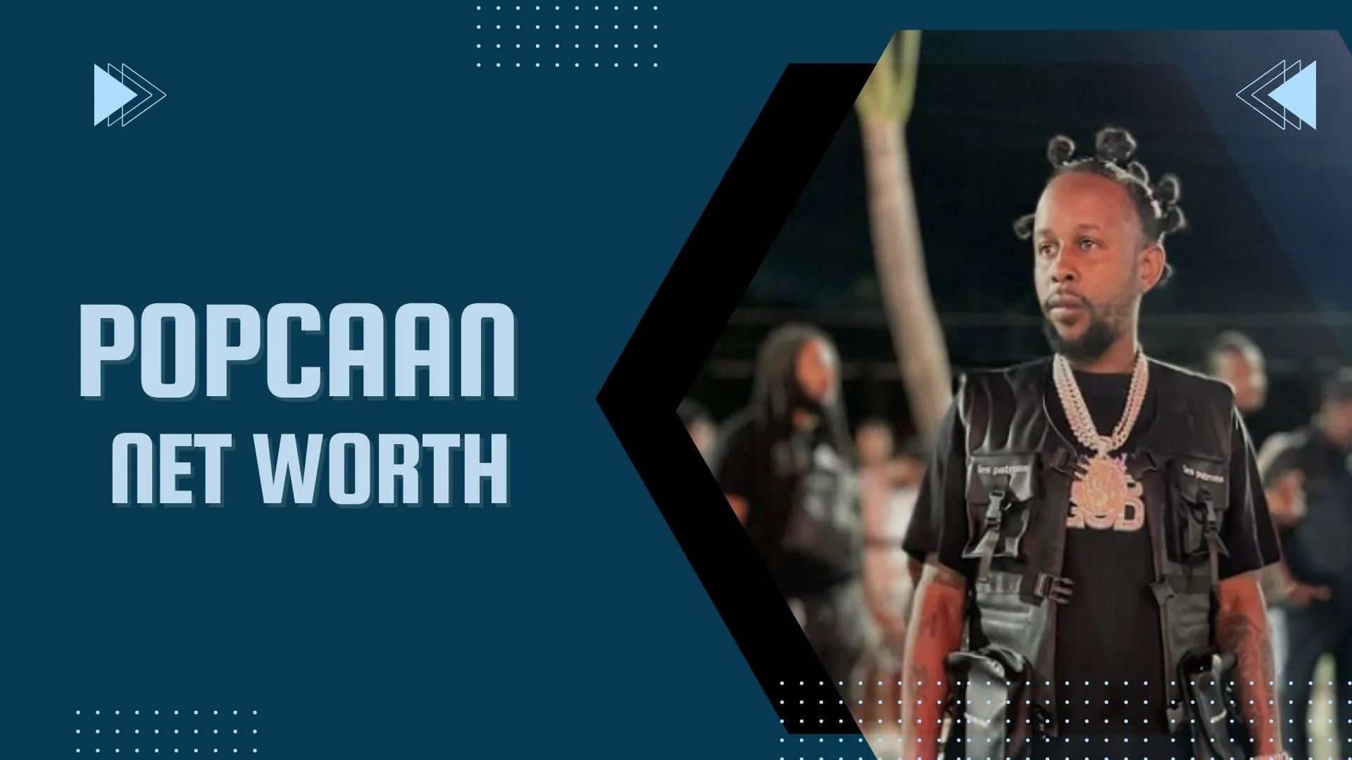 Popcaan Net Worth in 2025 - Age,Bio, Music, Wiki And Wife