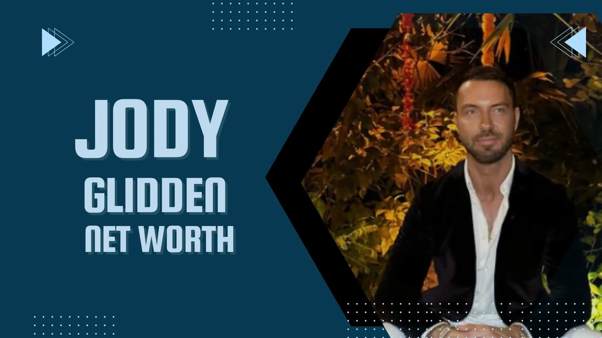 Jody Glidden Net Worth 2025 - Career Earnings, Income, Age