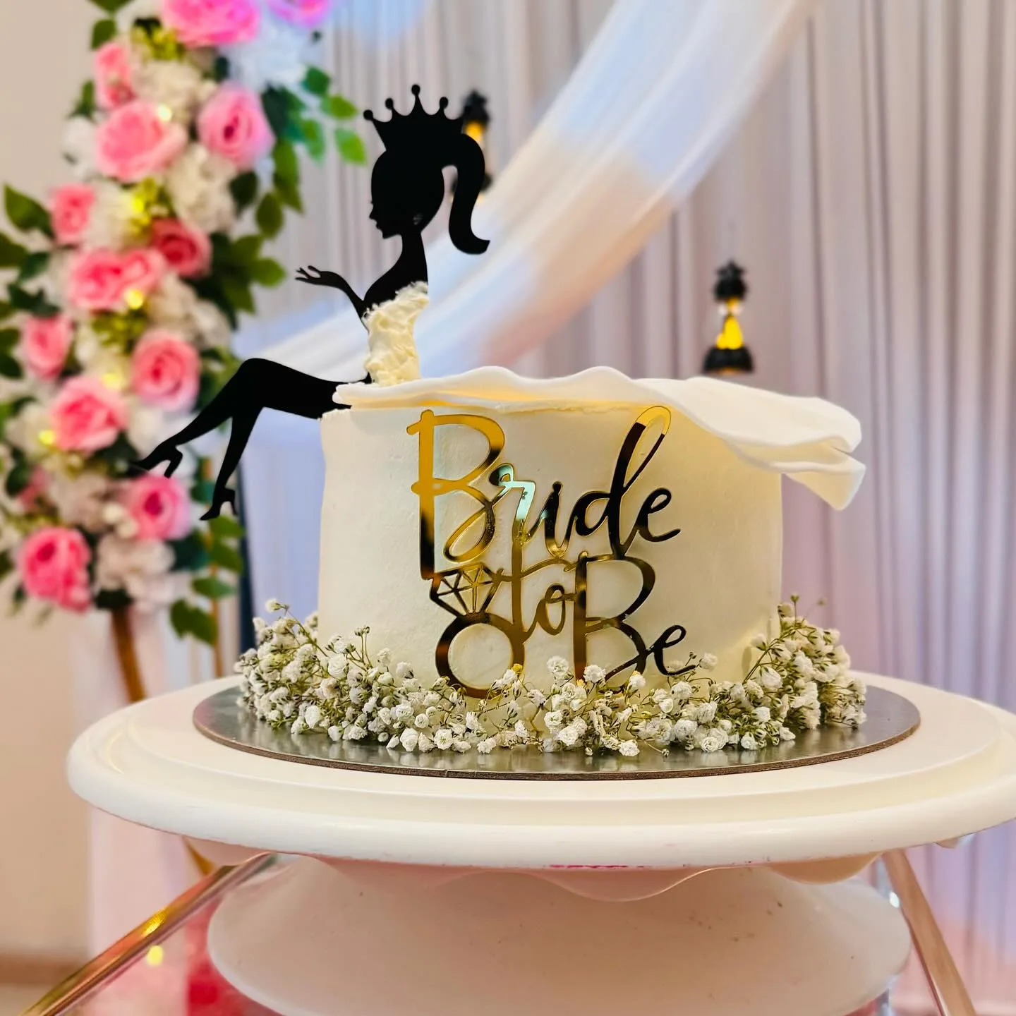 15 Bachelorette Cake for Bride You’ll Love