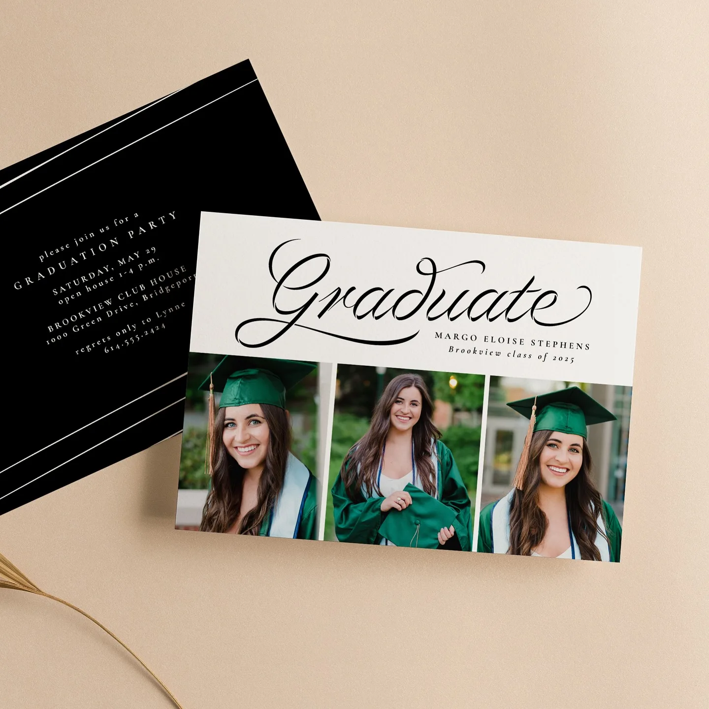 15 Graduation Invitation Ideas That Wow Guests Instantly