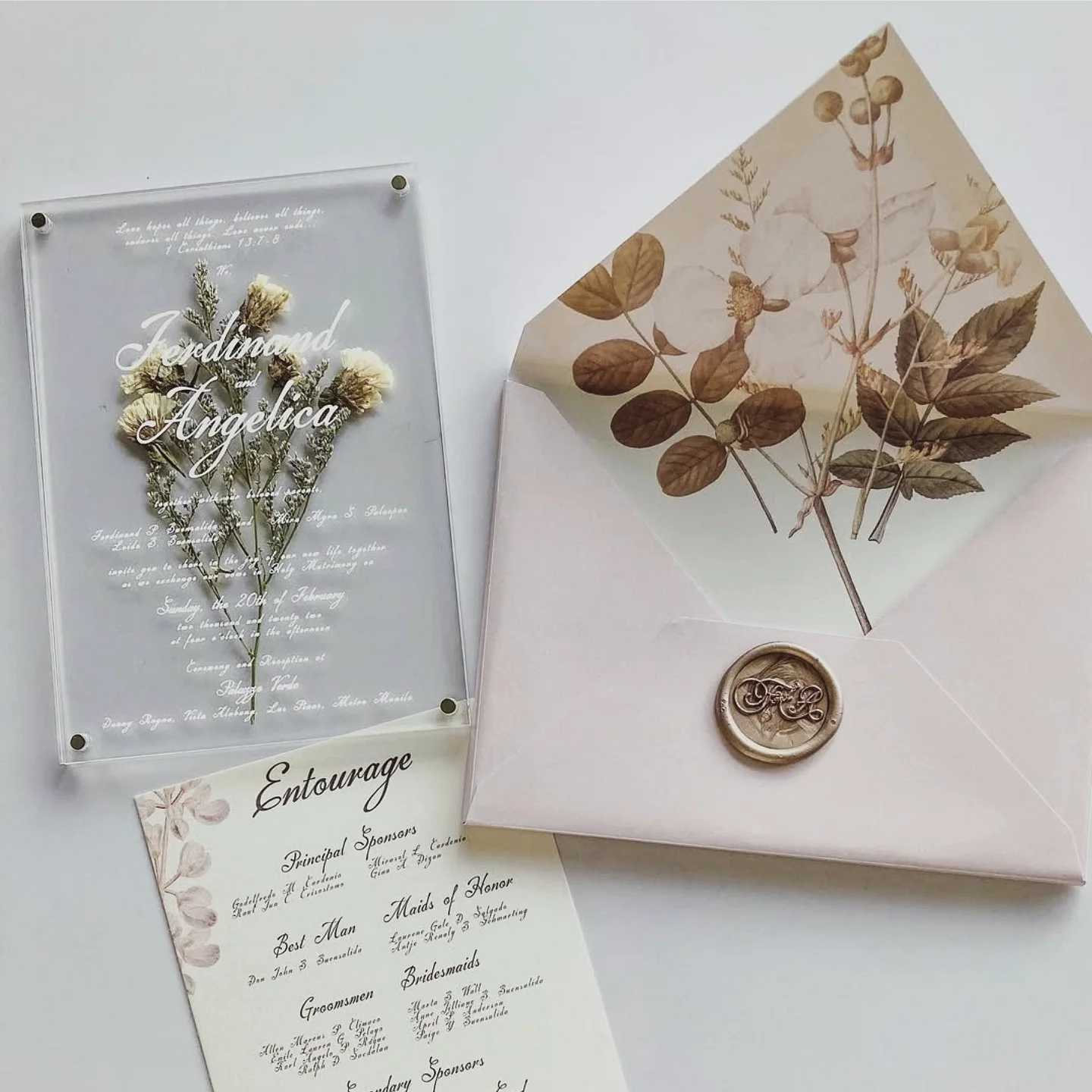 15 Wedding Invitation Ideas You Can Customize Easily