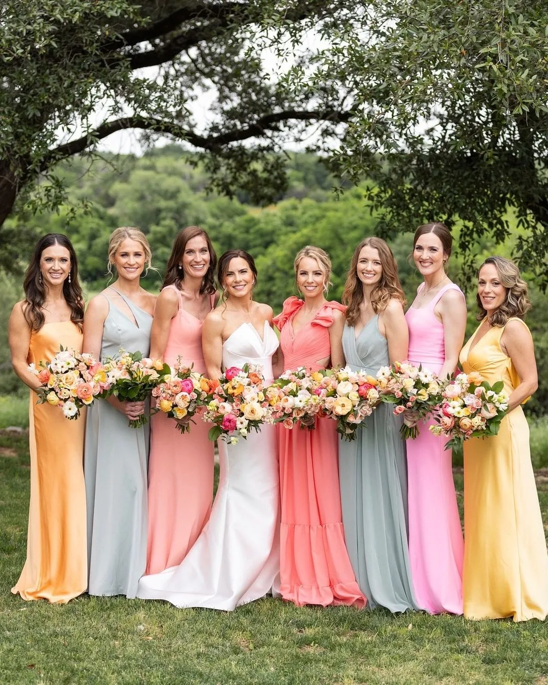 10 May Wedding Ideas for a Stylish Spring Celebration